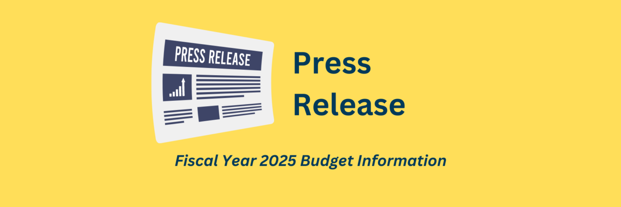 Fiscal Year 2025 Budget Information | City of Elkins